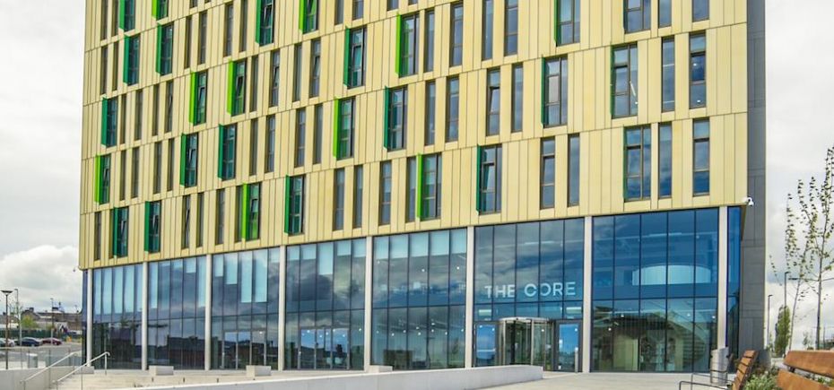 NEWCASTLE HELIX (originally Science City) | Newcastle City Centre ...